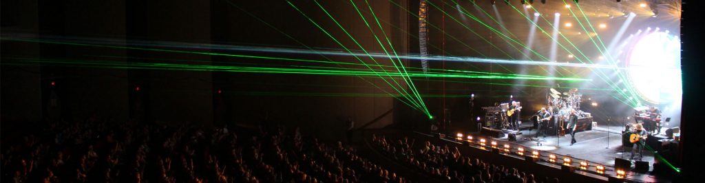 Booking - First Interstate Center for the Arts