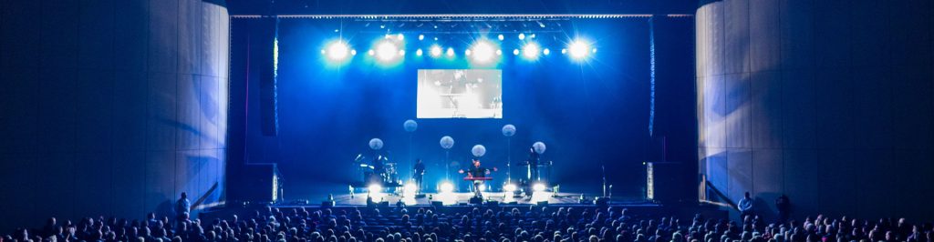 Plan Your Visit - First Interstate Center for the Arts