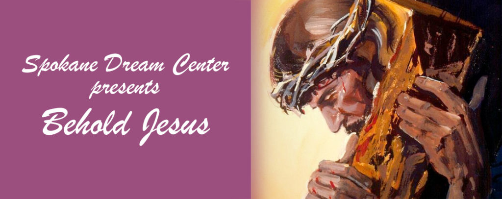 Behold Jesus In The Gospel Of John - First Interstate Center for the Arts