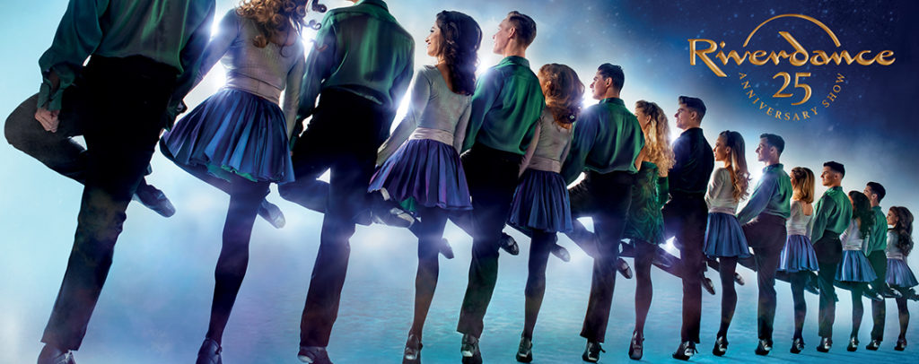 Riverdance - First Interstate Center for the Arts