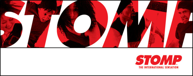 STOMP - First Interstate Center for the Arts