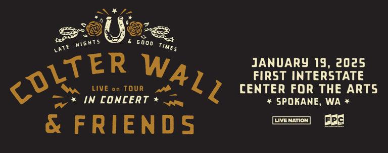 Home - First Interstate Center for the Arts