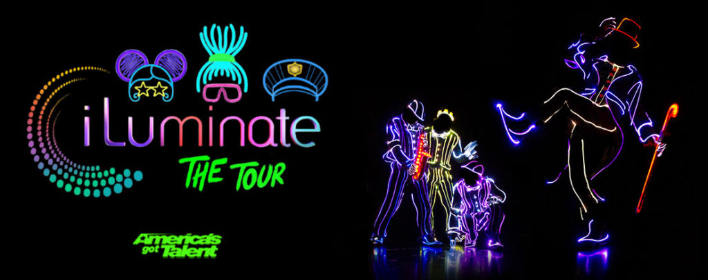iLuminate - First Interstate Center for the Arts
